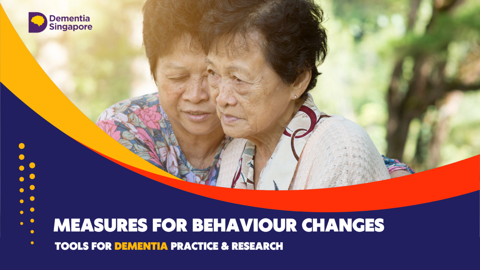 Tools for Dementia Practice and Research - DementiaHub.SG