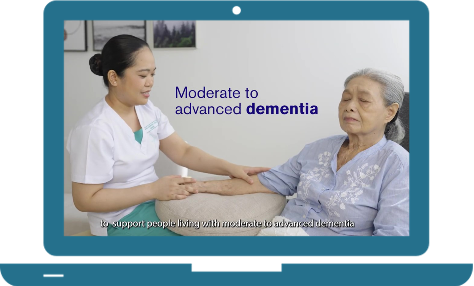 Namaste Care Programme - DementiaHub.SG