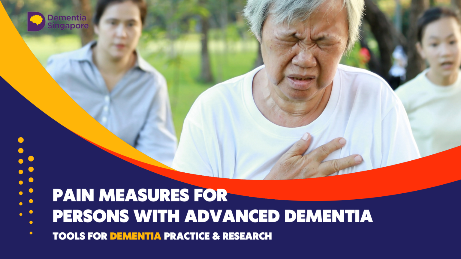 Tools for Dementia Practice and Research - DementiaHub.SG