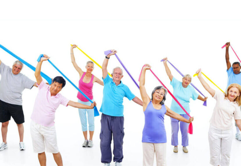 Physical Exercises - DementiaHub.SG