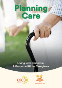 Living with Dementia: A Resource Kit for Caregivers Archives ...