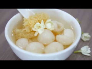 Care.Cook.Inspire Cookbook Recipe – Chilled Longan With White Fungus ...