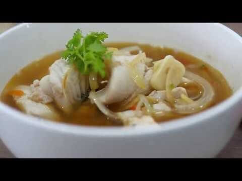 Care.Cook.Inspire Cookbook Recipe – Fillet Fish Soup Lauk Singgang ...