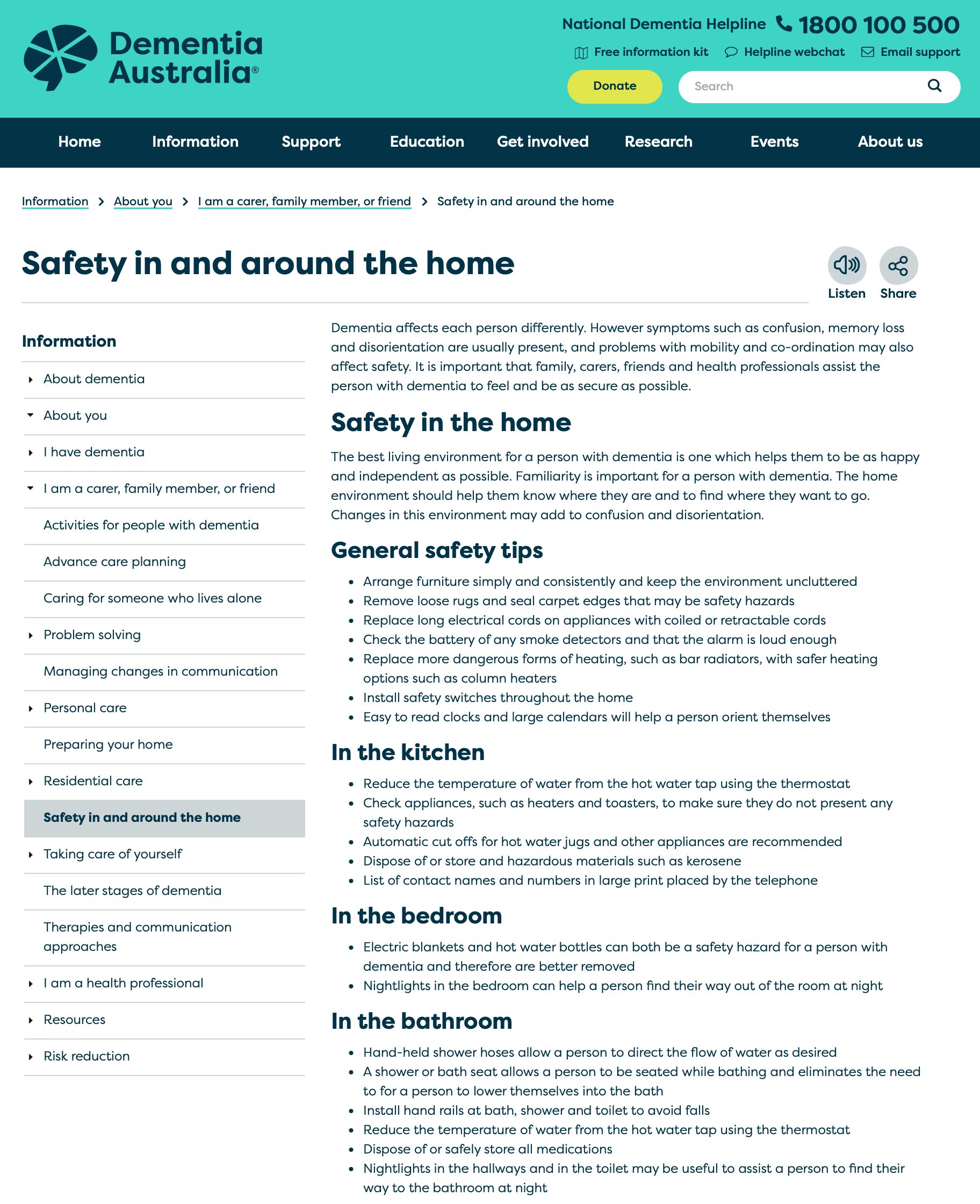 Dementia-Inclusive Design Principles - DementiaHub.SG