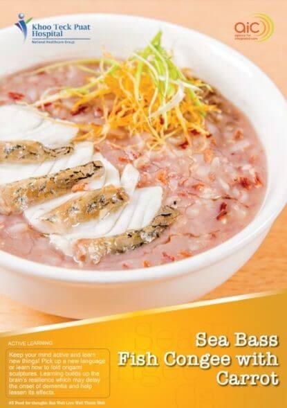 Food for Thought – Eat Well, Live Well, Think Well Recipes (Set 1 ...