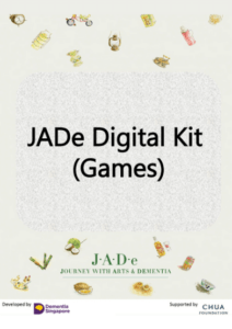 Resources - DementiaHub.SG