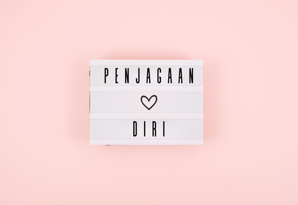 Menjaga Diri Sendiri - DementiaHub.SG