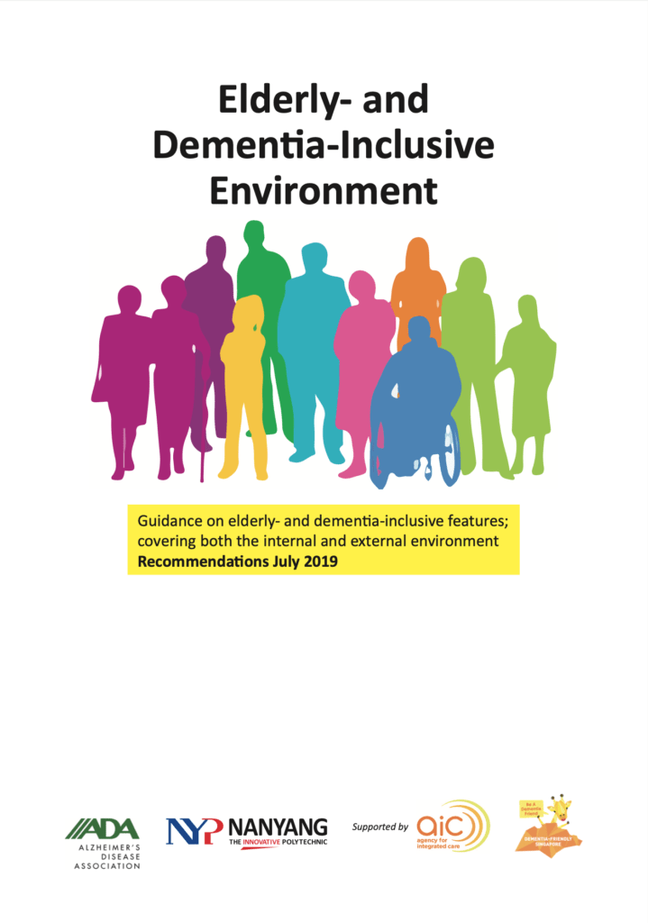 Dementia Inclusive Design Principles Dementiahub Sg
