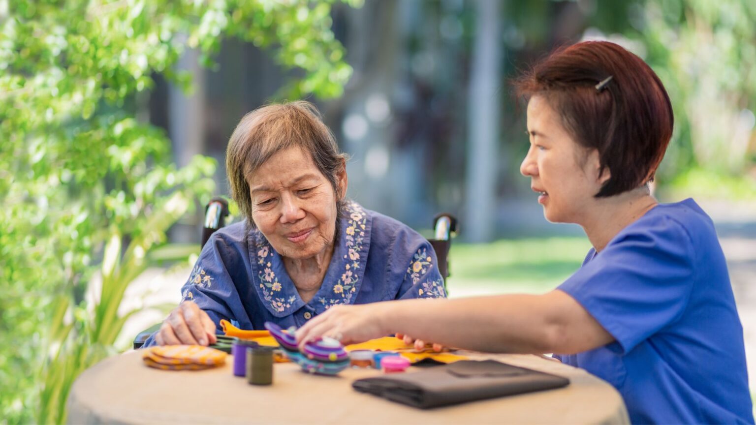 Communication Approaches in Dementia Care - DementiaHub.SG