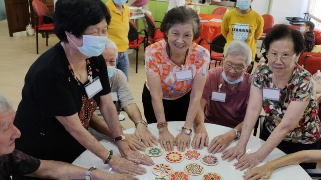 Mind-Body Wellness Programmes - DementiaHub.SG