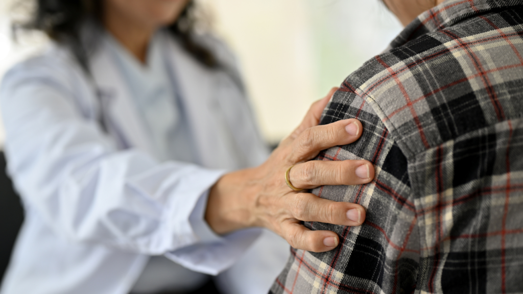 Tips for Managing Disinhibited Behaviours - DementiaHub.SG