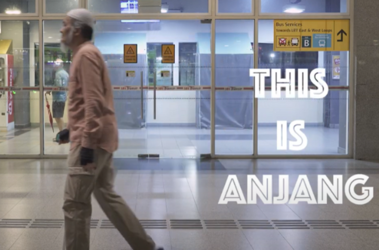 Find Your Way - Kovan MRT Station in Singapore - DementiaHub.SG