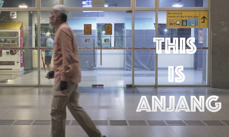 Find Your Way - Kovan MRT Station - DementiaHub.SG