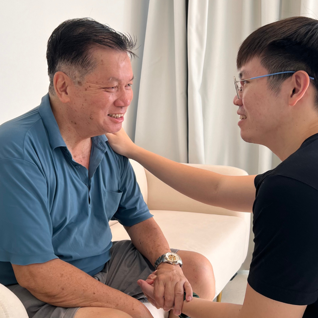 Understanding the Four Pillars of Humanitude - DementiaHub.SG