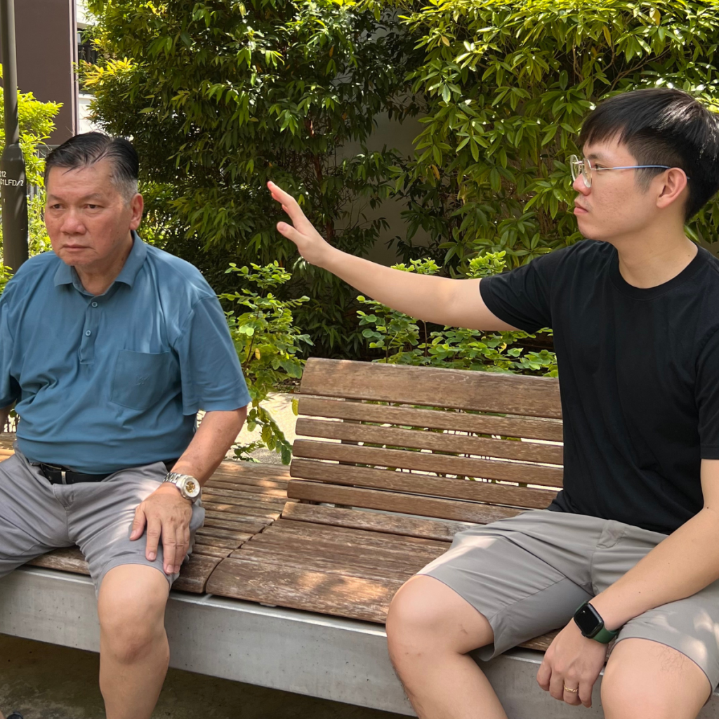 Understanding the Four Pillars of Humanitude - DementiaHub.SG