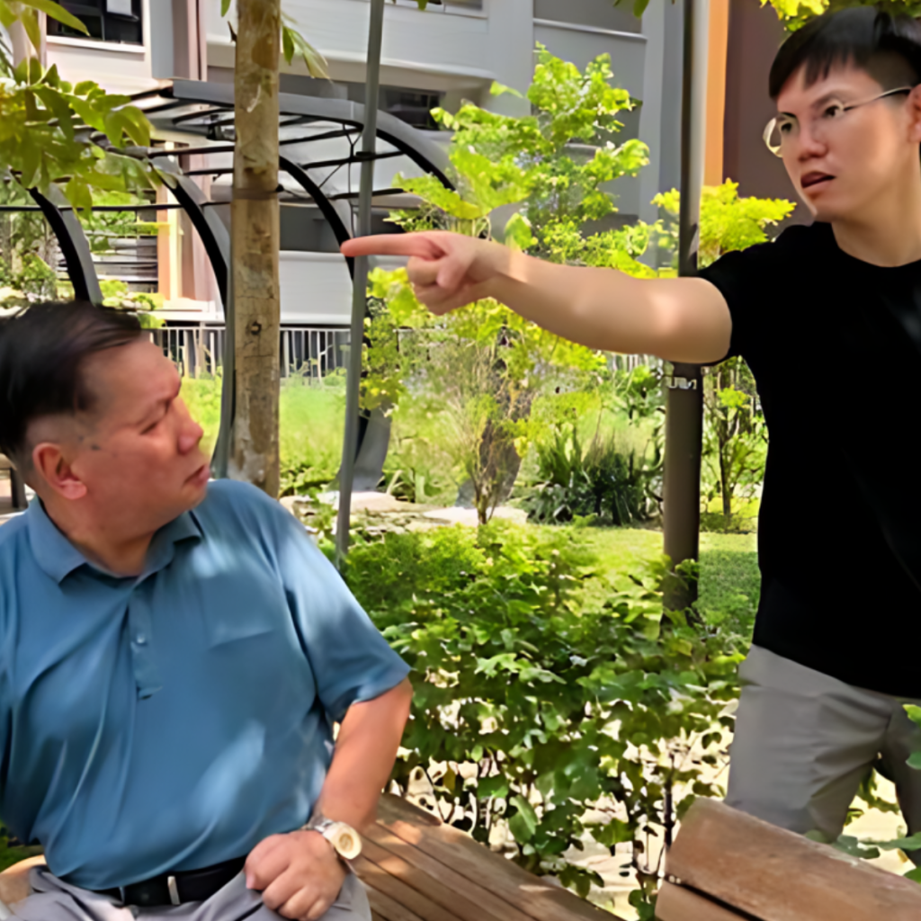 Understanding the Four Pillars of Humanitude - DementiaHub.SG