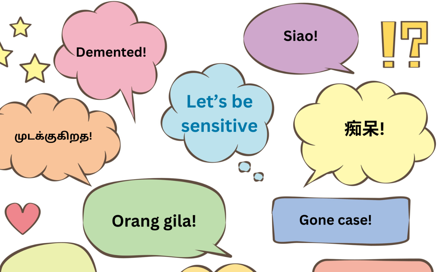 Making a Change by Using Person-Centred Language and Imagery for ...